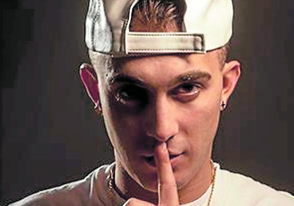 El rapero Arce, tras vender todo para el sábado en la sala Concept, da mañana un primer ...